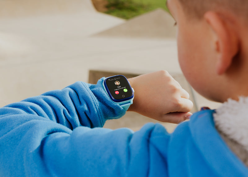 Kids Smart Watch | Waterproof, 4G, GPS, Phone & More | Angel Watch ...